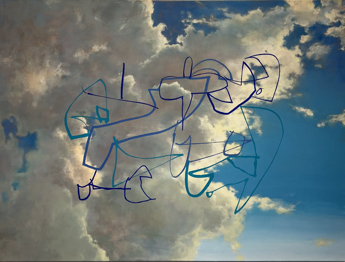 Cloud 3 – Haley Gallery